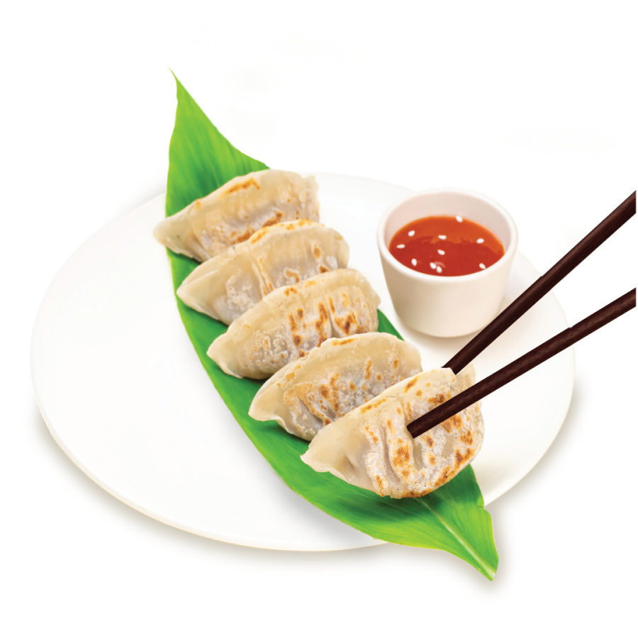 Fresh Veggie Momos - Gadre Premium Seafood