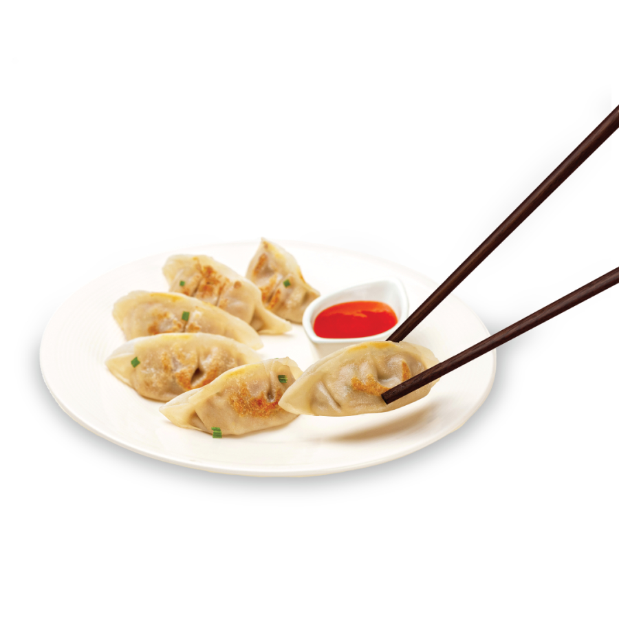 Spicy Chicken Momos - Gadre Premium Seafood